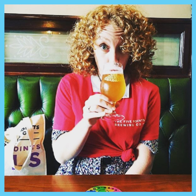 Episode #012 | Francesca Slattery – Natalya Watson, Beer Sommelier