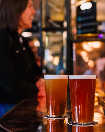 Dispense digest: What happens inside a cask beer as it conditions ...