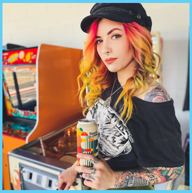 Episode #022 | Megan Stone – Natalya Watson, Beer Sommelier
