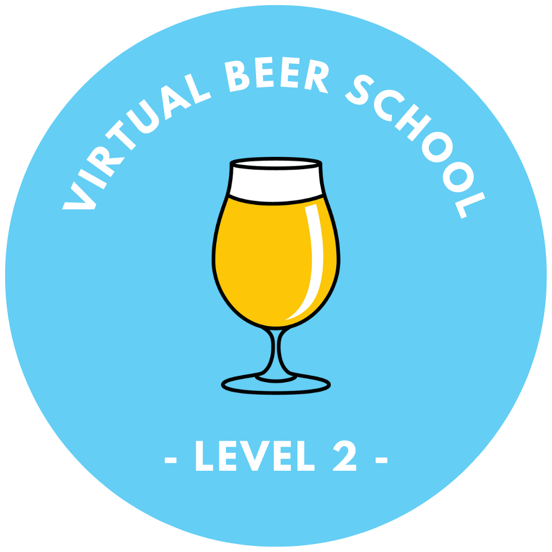virtual beer school – Natalya Watson, Beer Sommelier